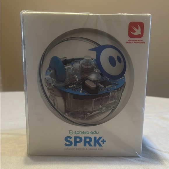Sphero Edu | Toys | Sphero Edu Sprk Robot | Poshmark
